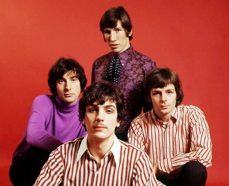 Pink Floyd 1967